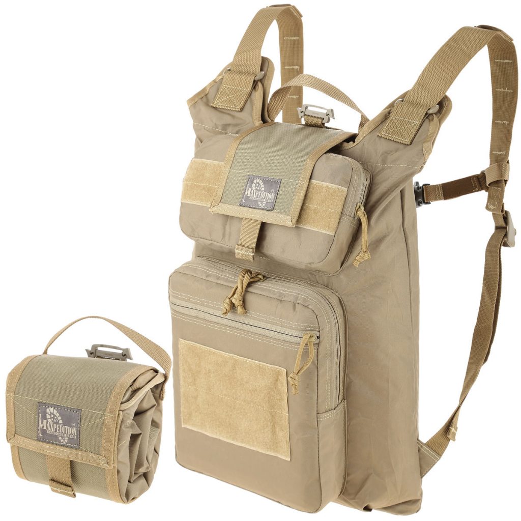 Rollypoly Extreme Backpack – Lucent Defense
