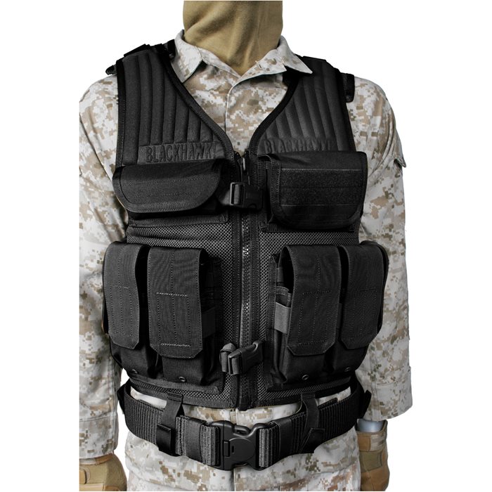 OMEGA ELITE OPERATOR VEST 40MM/RIFLE – Lucent Defense