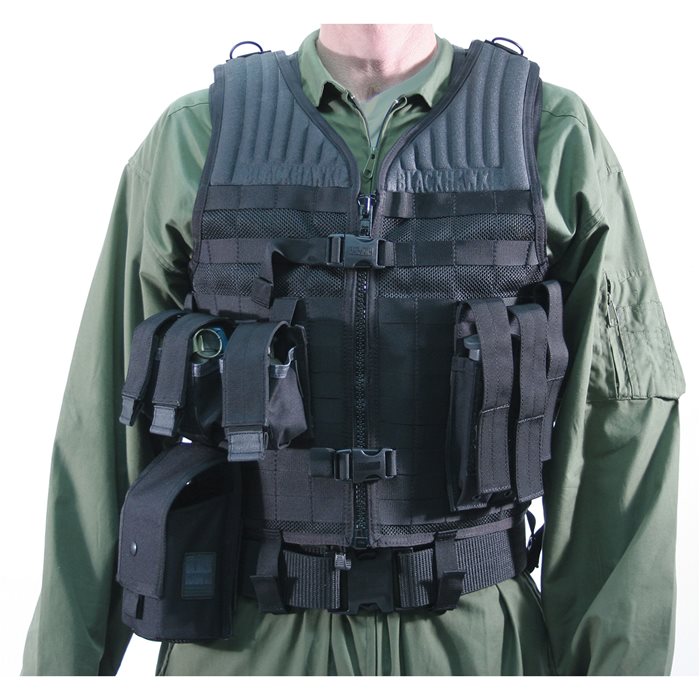 OMEGA ELITE OPERATOR VEST 40MM/RIFLE – Lucent Defense